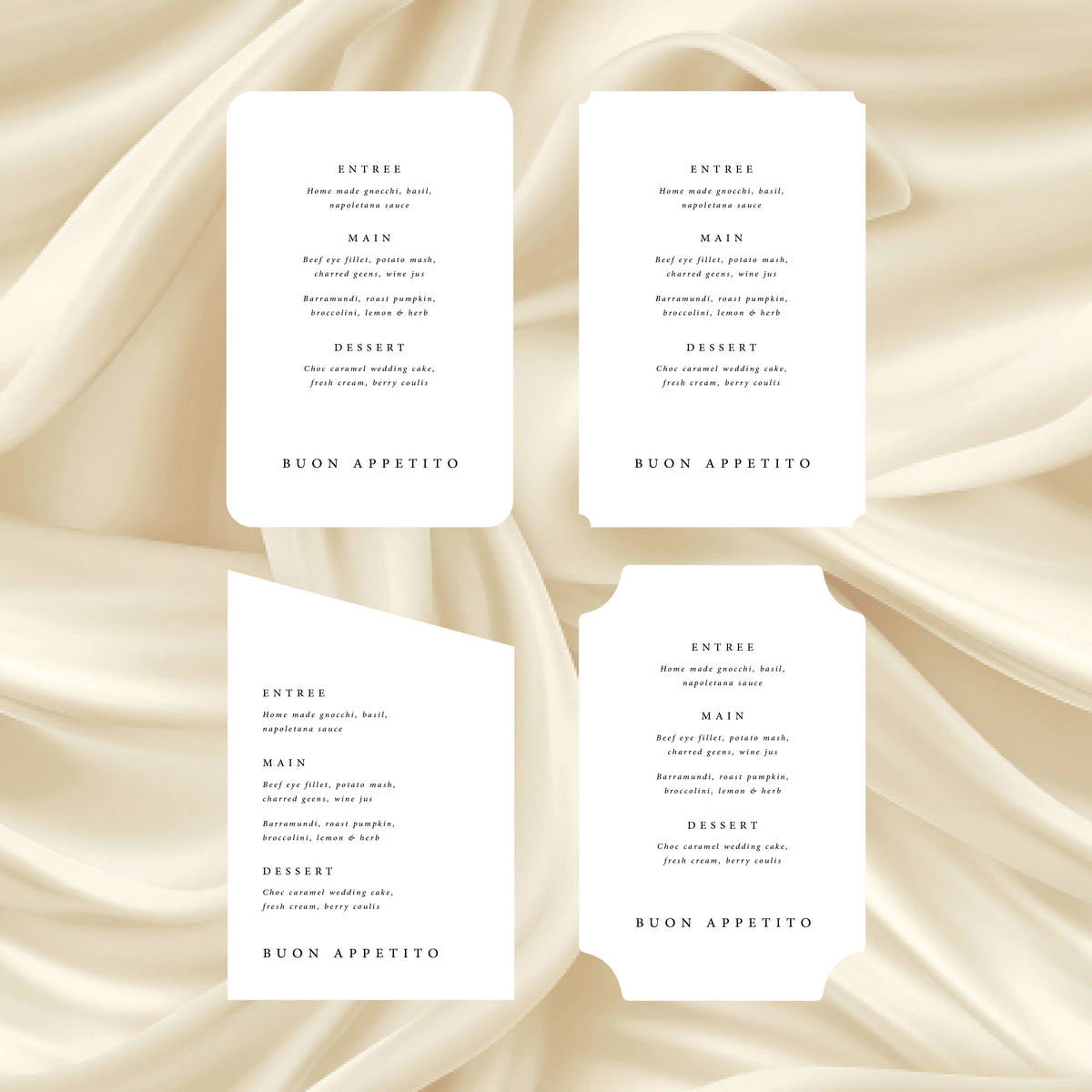 Atlanta - Menu – Class Ink Designs