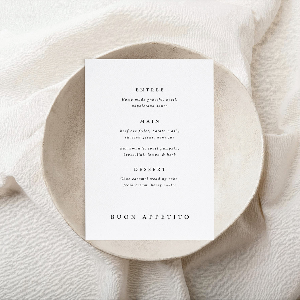 Atlanta - Menu – Class Ink Designs