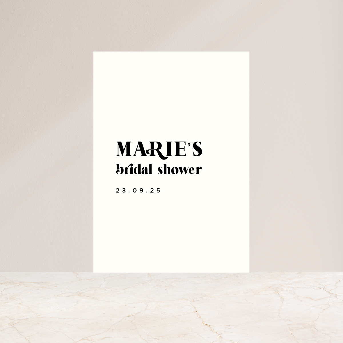 Sideline - Welcome Sign – Class Ink Designs