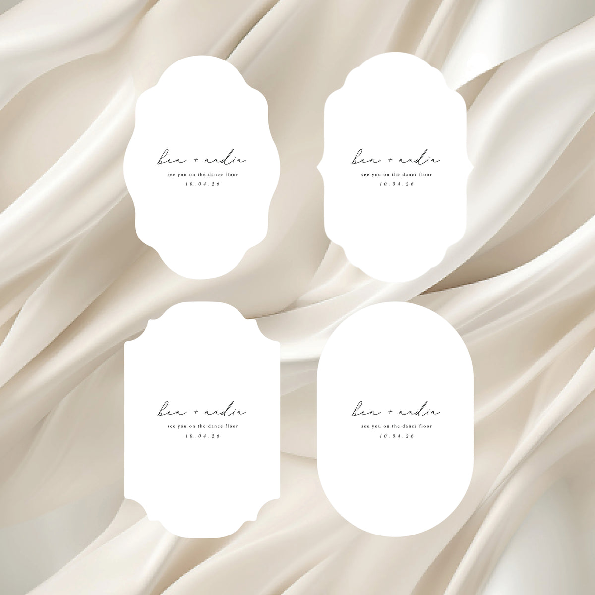 Cashmere - Welcome Sign – Class Ink Designs