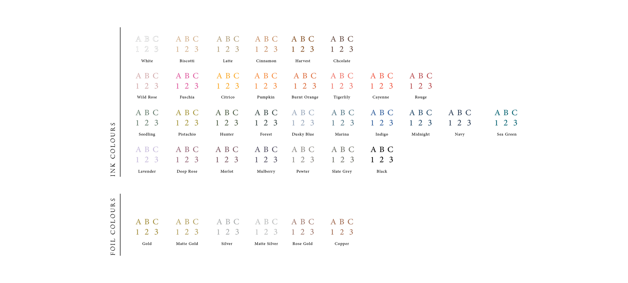 Stationery Design Guide | Wedding Invitations & Event Stationery ...