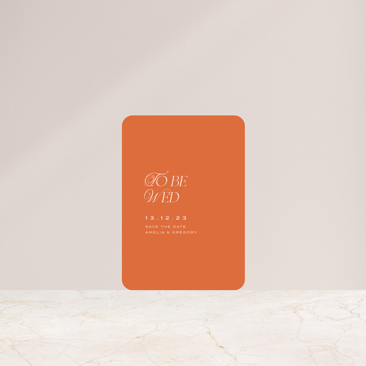 Manhattan - Save The Date – Class Ink Designs