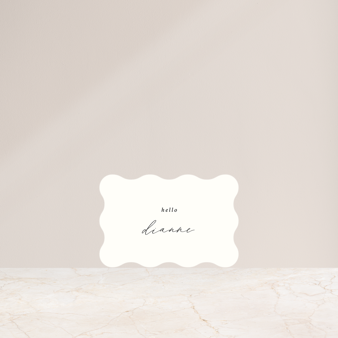 Placecards – Class Ink Designs