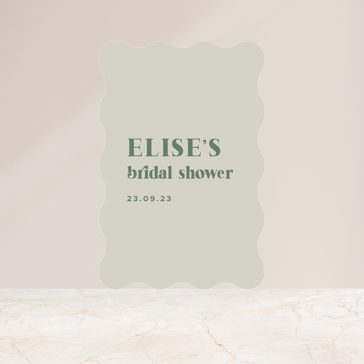 Sideline - Welcome Sign – Class Ink Designs