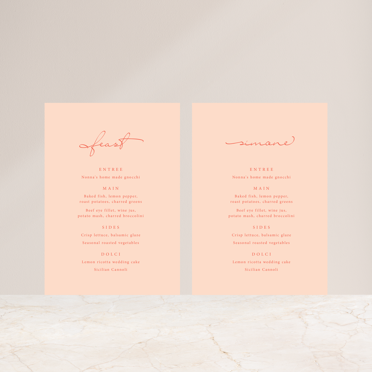 Scriptures - Menu – Class Ink Designs