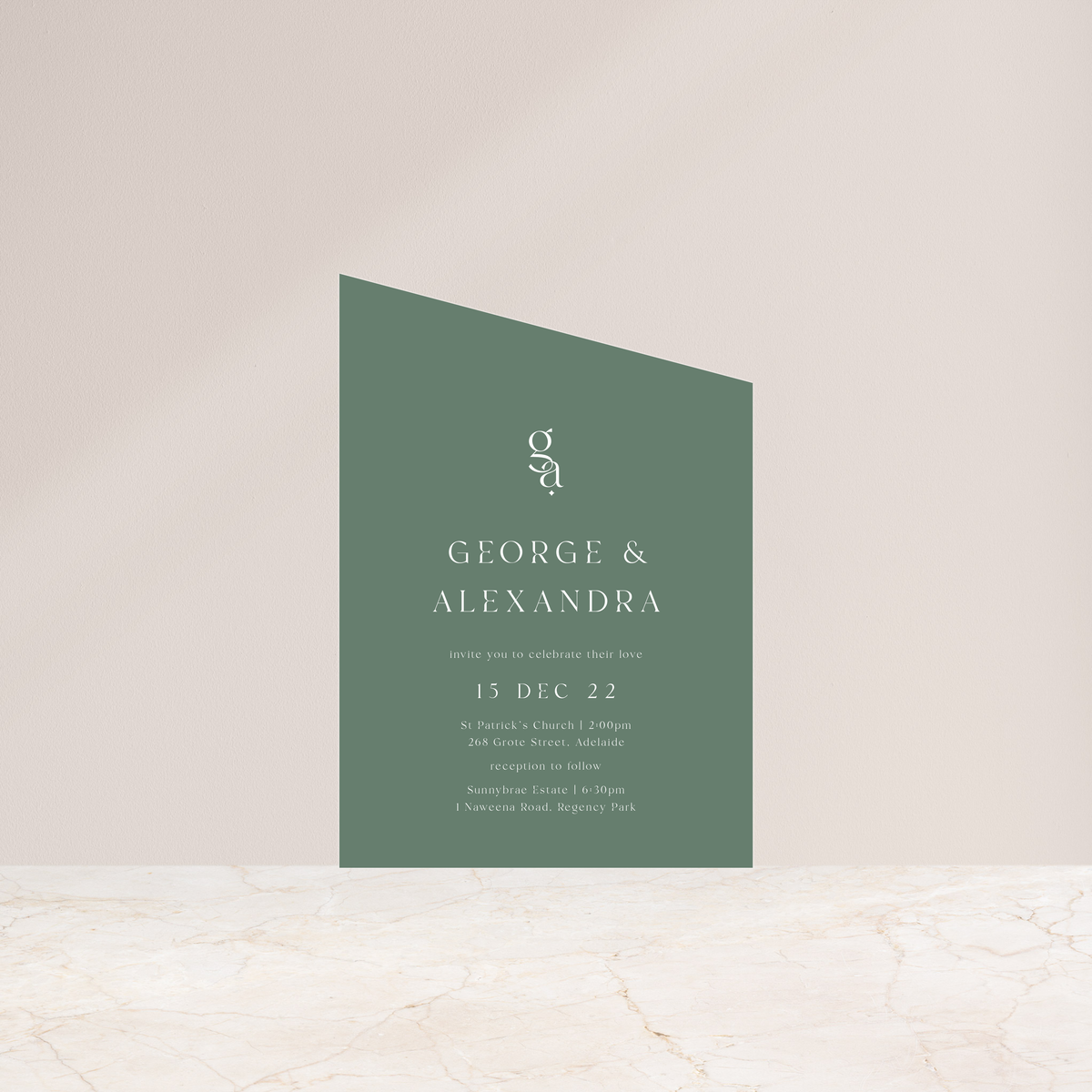 Starlight - Invitation – Class Ink Designs