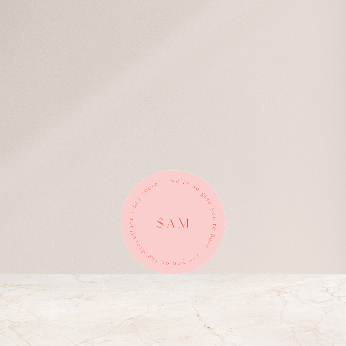 Starlight - Place Cards – Class Ink Designs